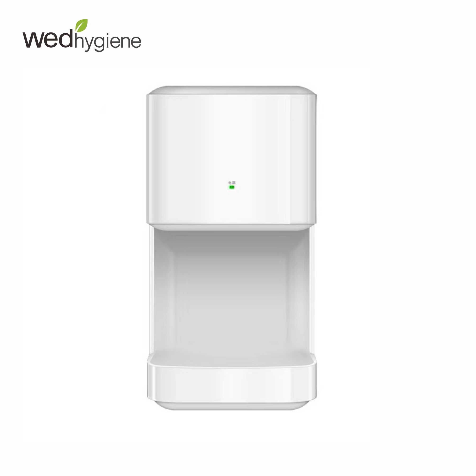 Plastic Hand Dryer - Wehygiene Washroom Hygiene Solution
